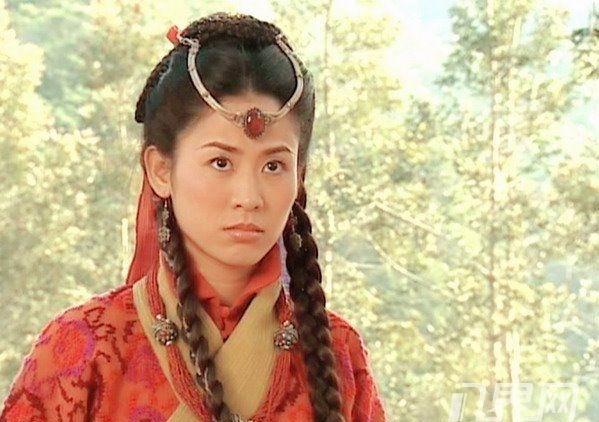 寻秦记里面的乌廷芳谁演的