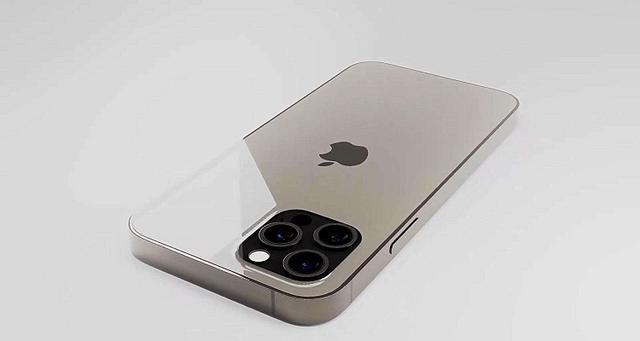 iphone13pro指纹识别图标