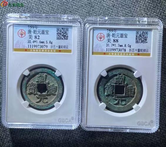 乾元重宝折五十重轮截图
