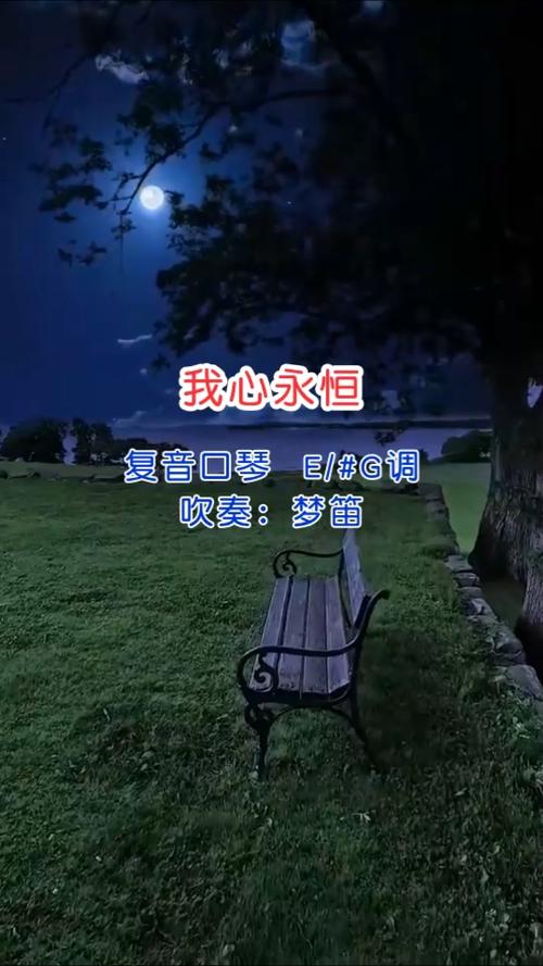 我心永恒英文歌曲原唱图标