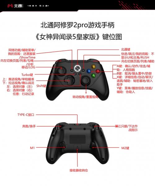 北通手柄怎么连接XBOX图标