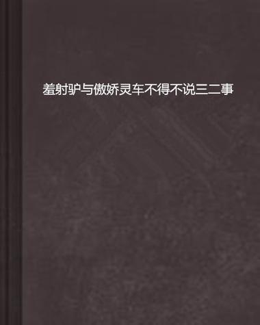羞发小说截图