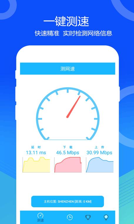 安卓测速app图标