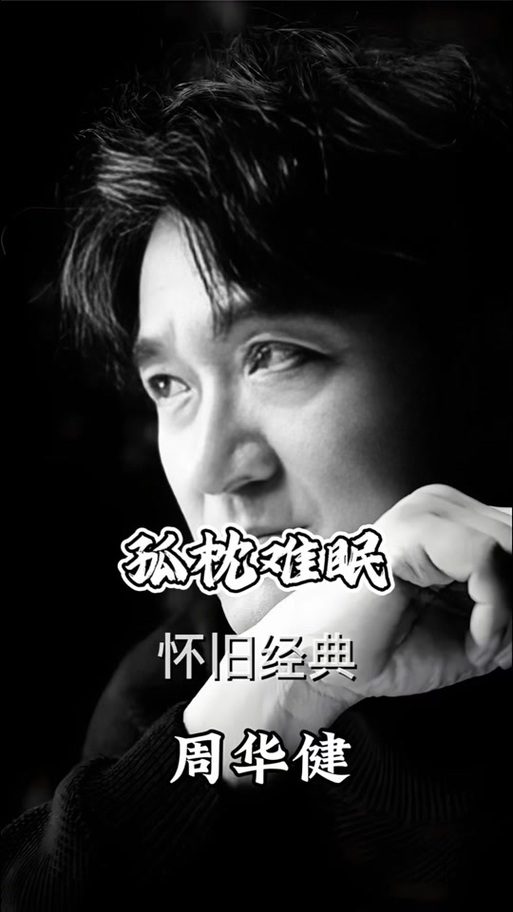 周华健孤枕难眠mv图标