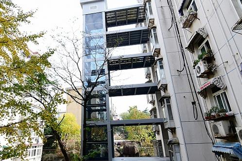 共享电梯图标