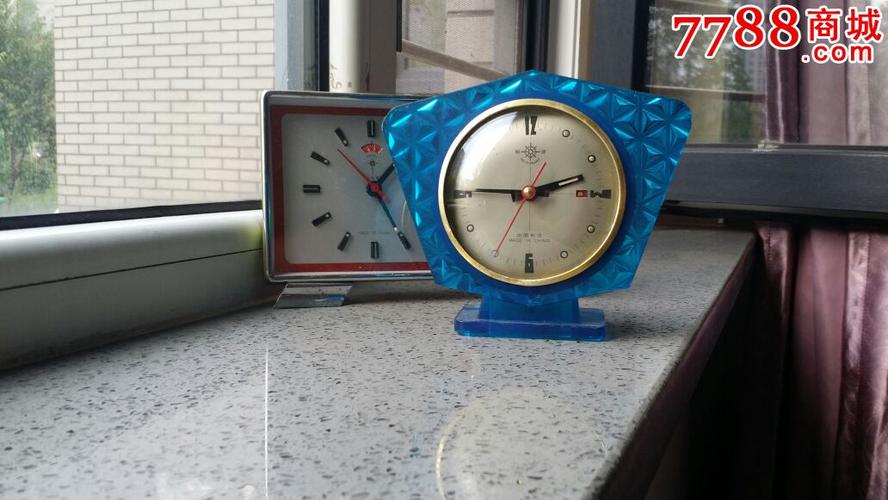 舵牌闹钟是哪里生产的截图