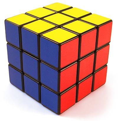 lost cube