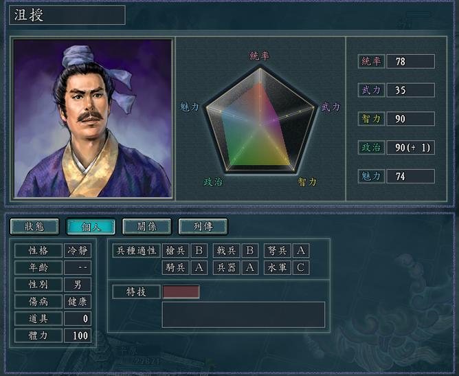 三国志11封官规则图标