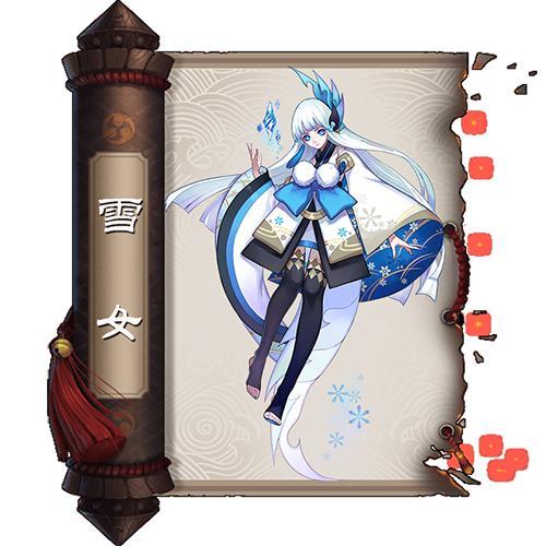 雪女游记rpg安卓图标