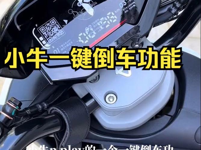 小牛n1s倒车功能怎么使用图标