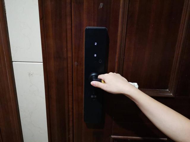 指纹锁开锁图标