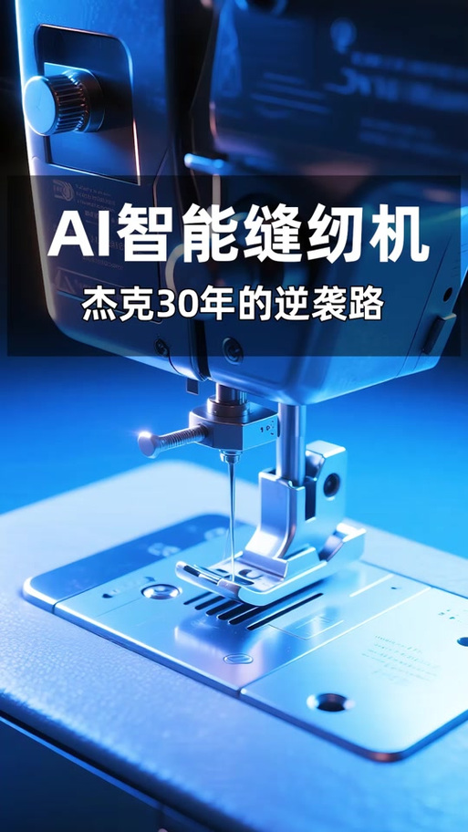 杰克缝纫机官网入口截图