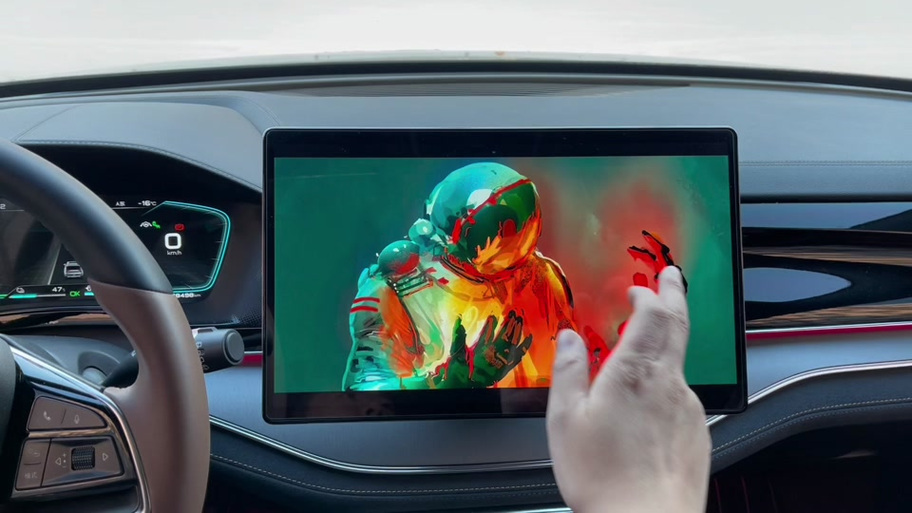 carplay更换背景图图标