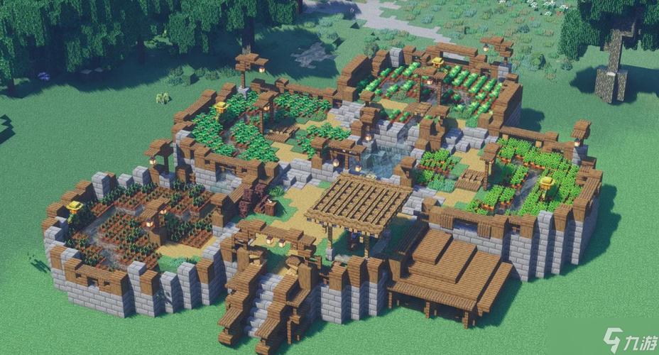 minecraft游戏特色图标