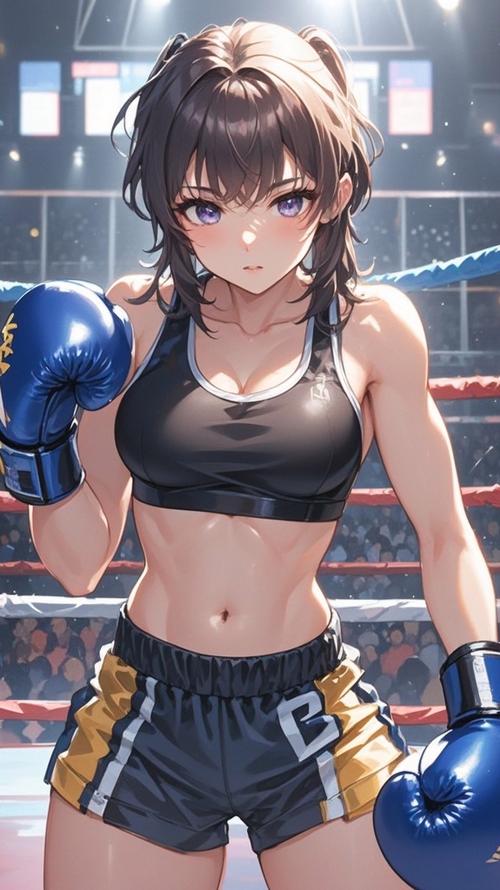 二次元女角色实力排名缩略图