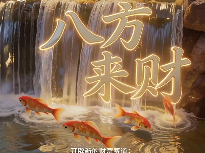 招财视频图标