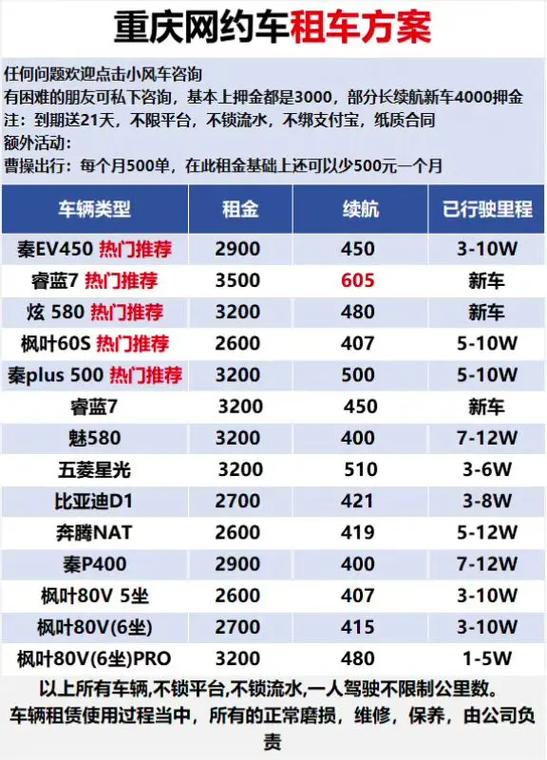 网上哪个租车平台便宜可靠截图