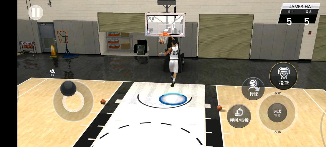 nba2k几代好玩图标