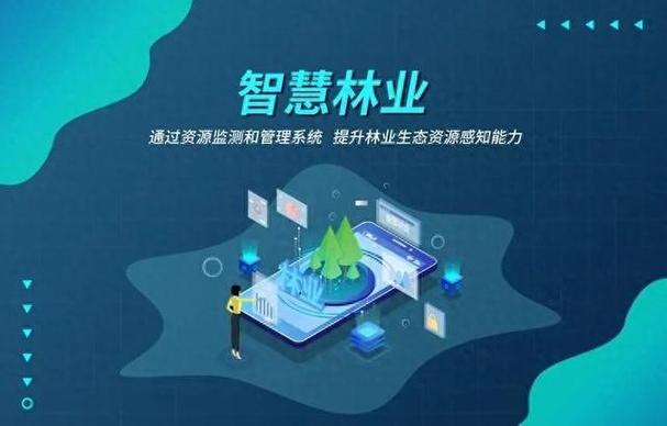 智慧森林英语图标