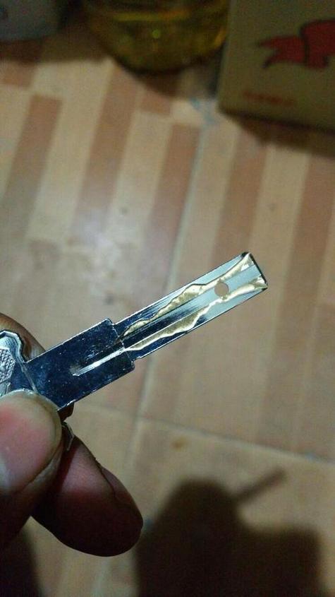 配门钥匙截图
