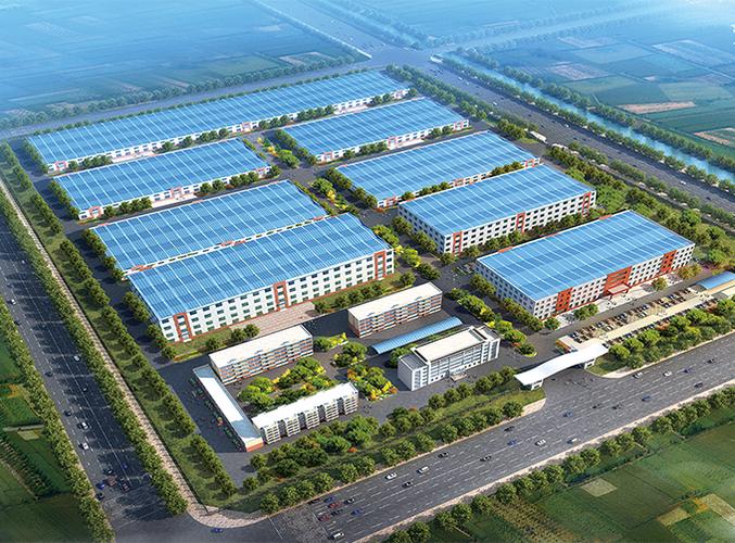 ng28标准化厂房介绍图标
