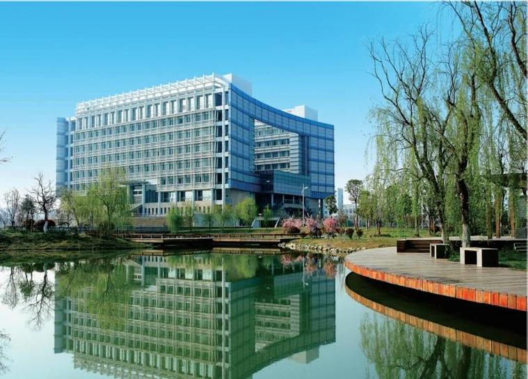 智慧校园安徽财经大学图标