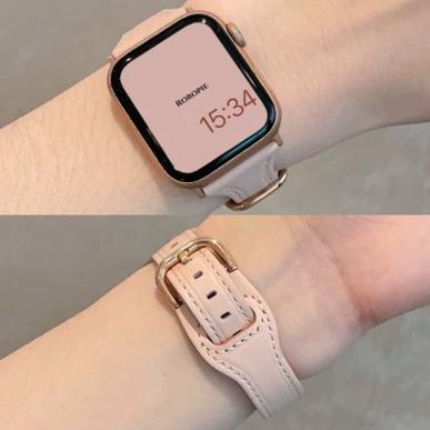 iwatch粉色和黑色哪个好看图标