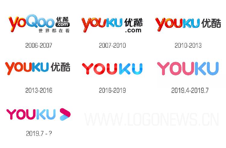 youku优酷视频图标