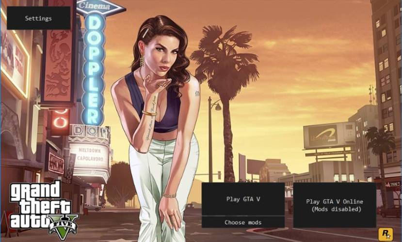 gta5切换游戏角色截图