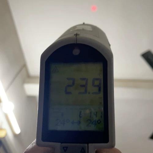 工业用红外线测温枪