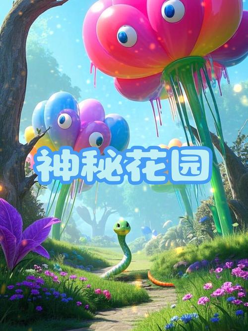 皮玩家部落神秘花园图标
