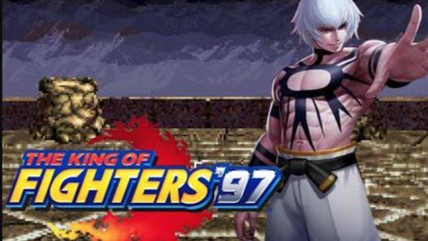 拳皇97魔改版图标