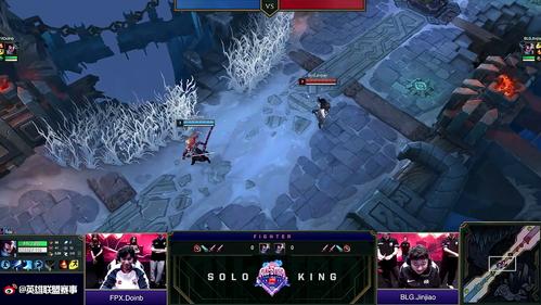 英雄联盟2v2solo阵容