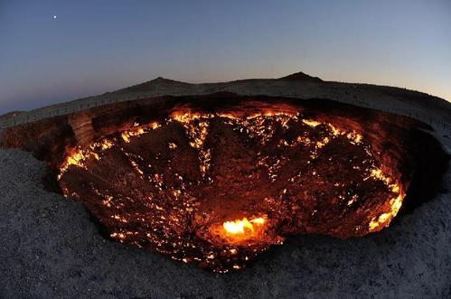 水底下的地狱之门图标