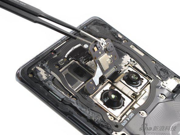 mate40pro 摄像头拆解图标