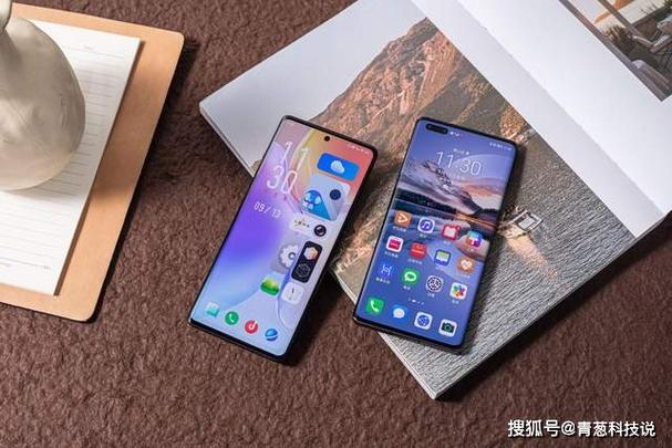 华为和vivo哪个好用图标