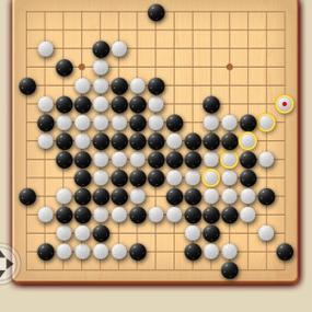 全民五子棋图标