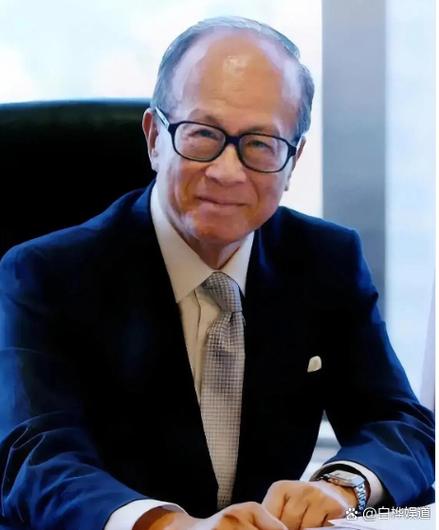 马斯克跟李嘉诚谁有钱图标