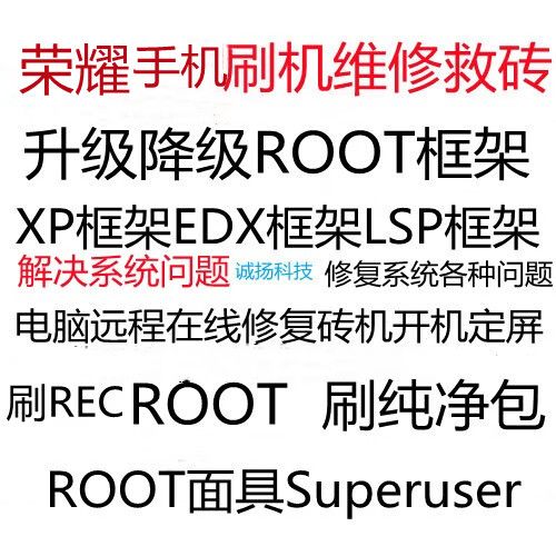 荣耀v9强制刷机方法图标