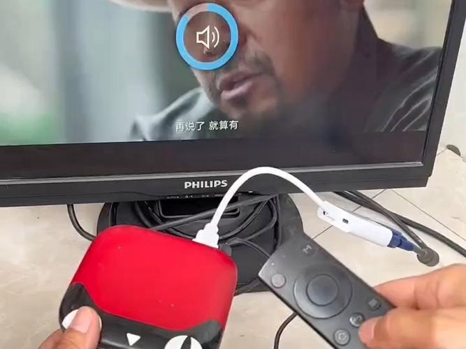 怎么把旧电视变成显示器图标