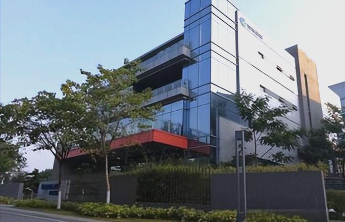 科蓝公司截图