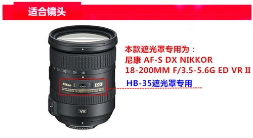 尼康镜头盖尺寸图标