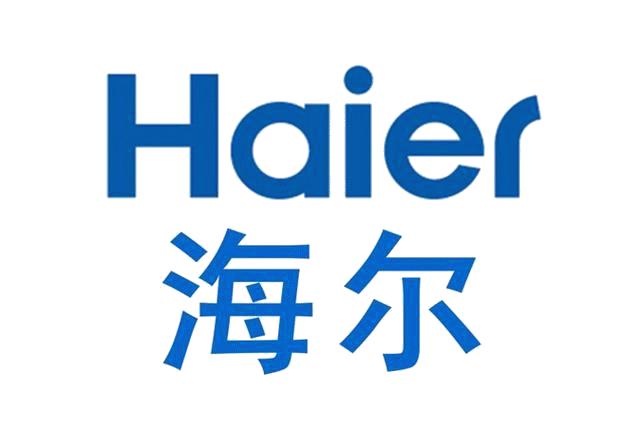 海尔空调图标图标