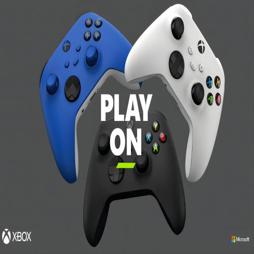 xbox无线手柄怎么连图标