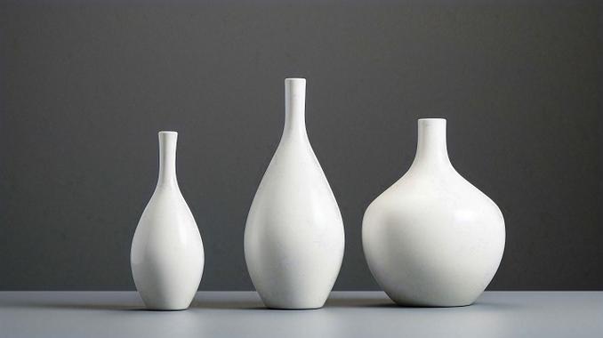 白色物品图片