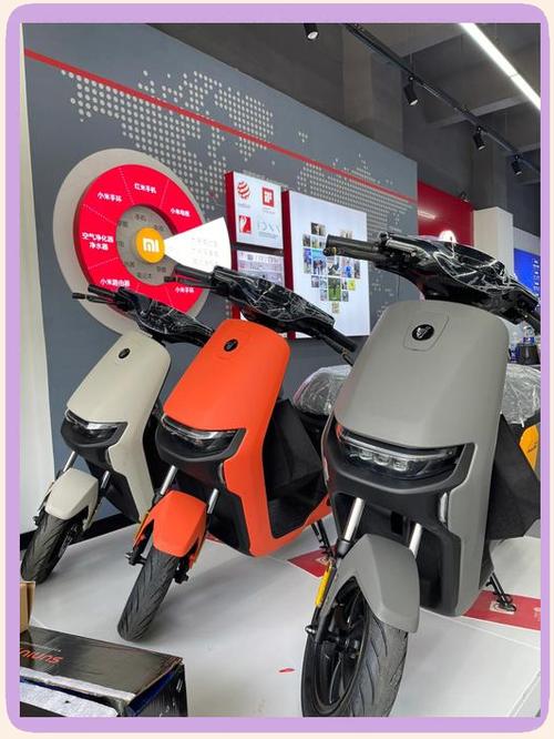 小米的电动车叫什么截图