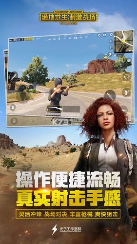 刺激战场单机图标