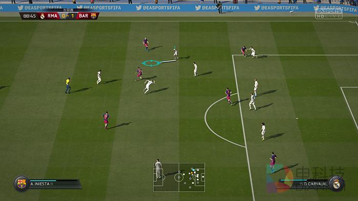 fifa2016图标