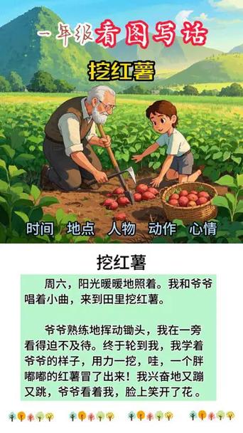 挖红薯的感受图标
