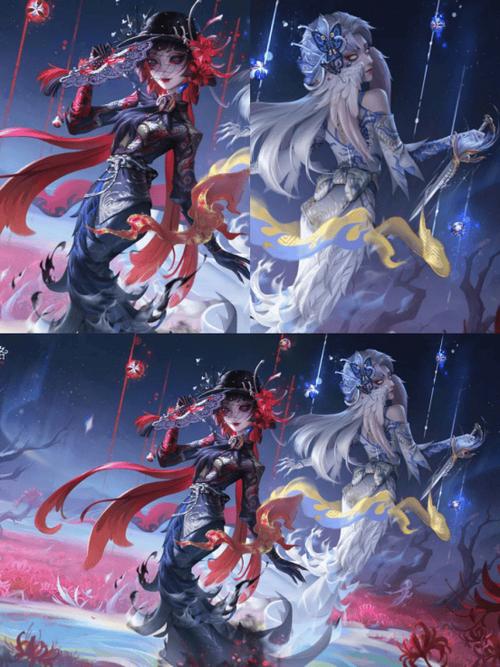 第五人格限定皮肤图标